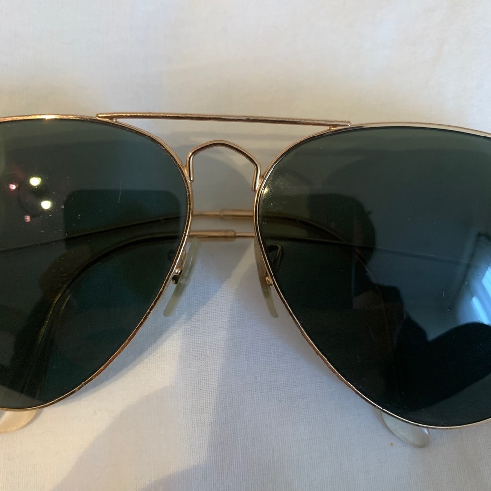 Ray Ban Classic Aviator (Large) - Gem